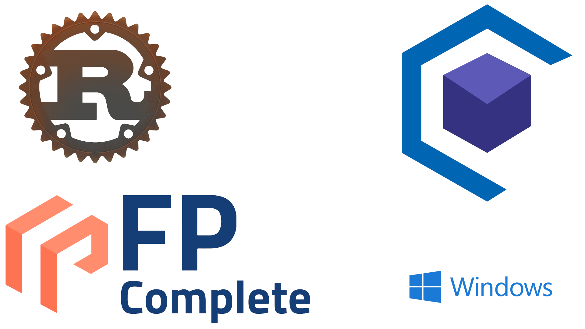 Deploying Rust With Windows Containers On Kubernetes Fp Complete